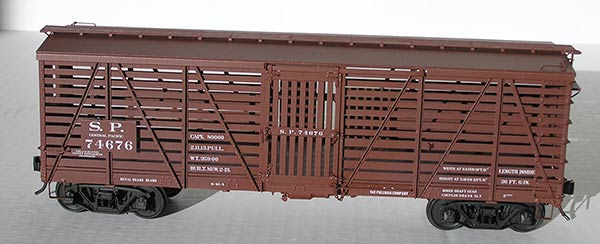 Rich Yoder Models - Fine Quality O Scale Brass Models