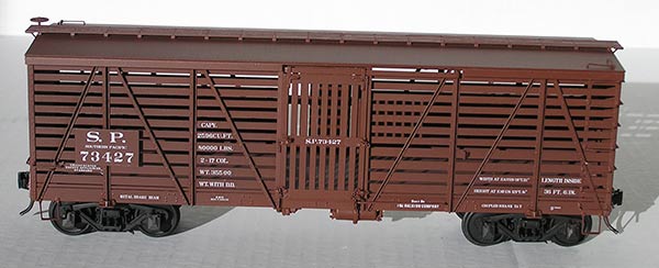 Rich Yoder Models - Fine Quality O Scale Brass Models