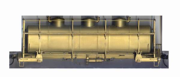 RY Models - ACF MCB TYPE 7 High Walkway Tank cars