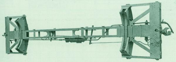 RY Models - ACF MCB TYPE 7 High Walkway Tank cars